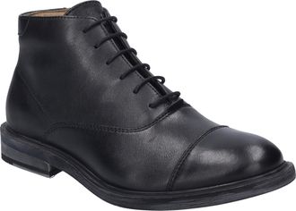 Josef Seibel Bradley 02 | Stiefelette f&uuml;r Herren | Schwarz Bradley 02, schwarz