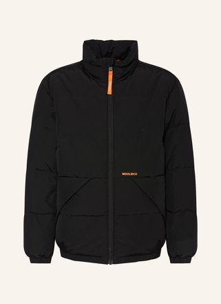 Woolrich Woolrich Daunenjacke schwarz