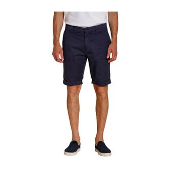 Mason's Herren, Shorts, Blau, LGr&ouml;&szlig;e