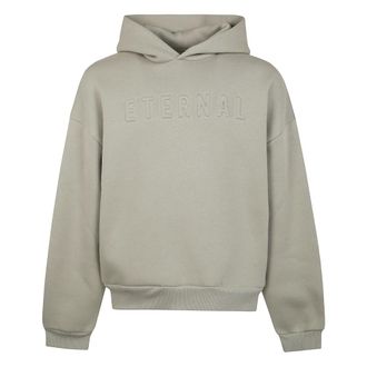 Fear of God Eternal Hoodie - - Sweatshirts & Hoodies - Herren - Grau - S