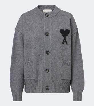 Ami Cardigan Ami de Coeur en laine
