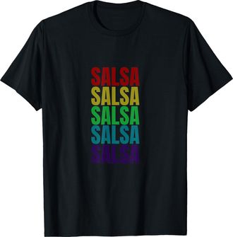 Salsa T-Shirt