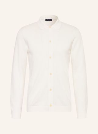 Maerz Maerz Muenchen Strickjacke weiss