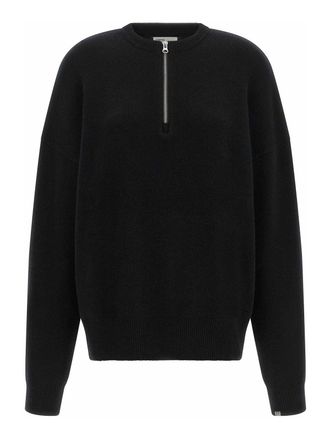 Extreme Cashmere Rundhalspullover - Schwarz