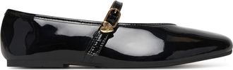 Love Moschino Ballerinas LOVE MOSCHINO JA11101G1OIH0000 Schwarz