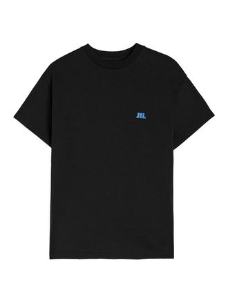 Jil Sander T-Shirt - Schwarz