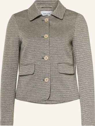 More & More More & More Kastenjacke schwarz