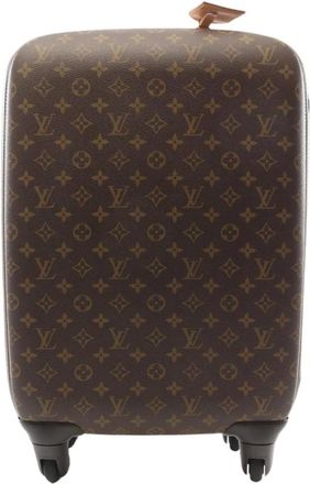 Louis Vuitton Pre-owned Monogram Zephyr 50 Valise - Femme - Pre-owned - Brun - Taille: ONE Size