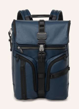 Tumi Alpha Bravo Rucksack Surveillance blau