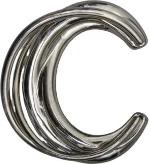 Panconesi Femme, Accessoires, Gris, Taille: ONE Size Triptych Bracelet