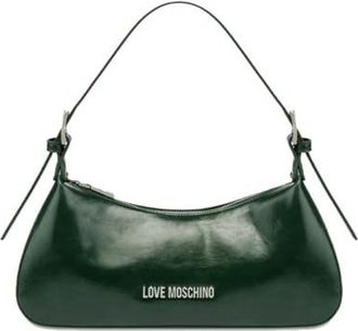 Moschino Sac femme Love main/&eacute;paule Hobo vert B26MO119 JC4390PP0NKP085A Taille du sac: PETIT
