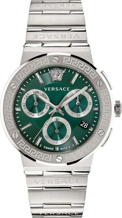 Versace Homme, Accessoires, Gris, Taille: ONE Size Watches