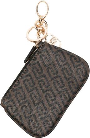 Liu Jo Schl&uuml;sseletui Umschlag - - Accessories - Damen - Braun - ONE SIZE