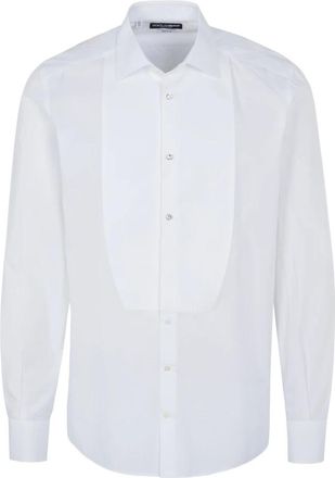 Dolce & Gabbana Herren, Shirts, Wei&szlig;, 2XLGr&ouml;&szlig;e