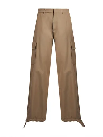 Off-white HOSEN & R&Ouml;CKE - Hosen auf YOOX.COM