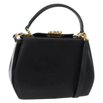 Ferragamo Pre-owned Handbag - - Pre-owned - Damen - Schwarzk - ONE SIZE