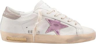 Golden Goose Damen, Schuhe, Wei&szlig;, 37 EUGr&ouml;&szlig;e