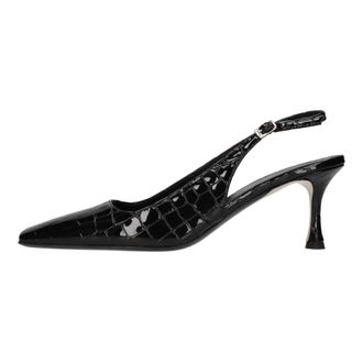 N&deg;21 Slingback Pump - - Shoes - Damen - Schwarzk - 36 EU