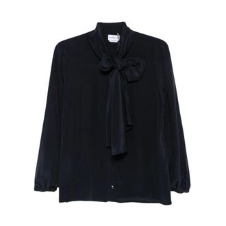 Marella Blusen - - Blouses & Shirts - Damen - Blau - L
