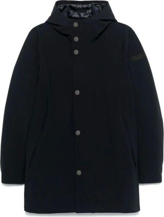 Roberto Ricci Design Rrd, Homme, Manteaux, Bleu, Taille: L Parka Under Floating