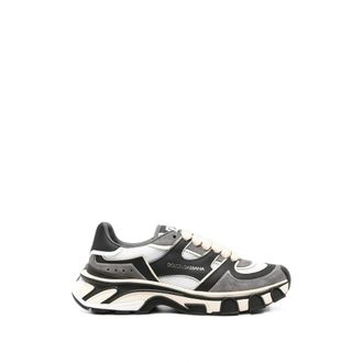 Dolce & Gabbana Sneaker - - Shoes - Herren - Schwarzk - 46 EU