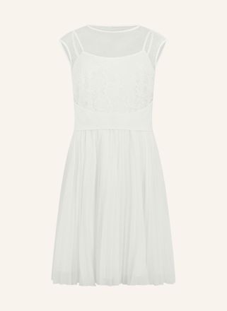 Apart Cocktailkleid weiss