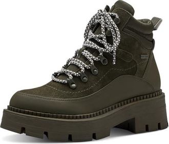 Tamaris Femme 1-26849-41 Bottine, Olive, 38 EU