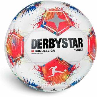 DERBYSTAR Bundesliga Brillant Replica v25 - - Sport - Herren - Mehrfarbig - ONE SIZE