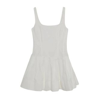SIMKHAI Lucy Kleid - - Dresses - Damen - Wei&szlig; - S