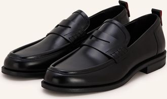 HUGO BOSS Hugo Penny-Loafer Varian schwarz