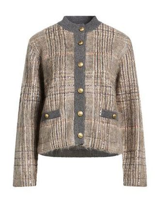 Brunello Cucinelli MAILLE - Cardigans sur YOOX.COM