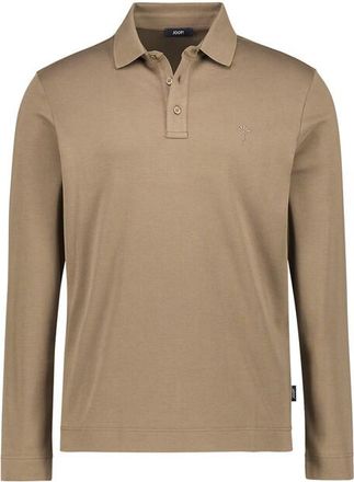 Joop Herren Polo-Shirt gr&uuml;n Baumwoll-Jersey