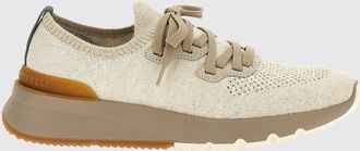 Brunello Cucinelli Baskets BRUNELLO CUCINELLI Homme couleur Beige