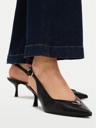 Guess Pumps FLT2CK LEA05 Schwarz