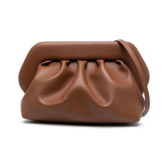 Themoir&egrave; Femme, Sacs, Brun, Taille: ONE Size Pochette Themoire