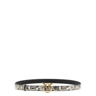 Pinko Love Birds G&uuml;rtel - - Accessories - unisex - Mehrfarbig - L