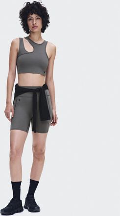 On Studio Asymmetric Crop