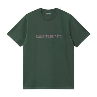 Carhartt Work in Progress Herren, Oberteile, Gr&uuml;n, SGr&ouml;&szlig;e