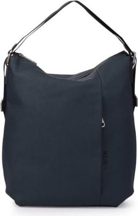 KCB Sac à dos Strong | 100 % végétalien, Bleu pétrole