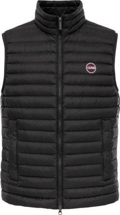 Colmar Homme, Vestes, Noir, Taille: 5XL Light Down Gilet