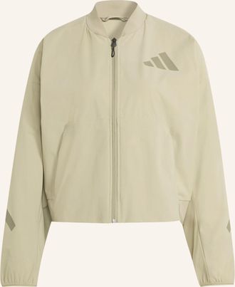 adidas Adidas Z.N.E. Woven Bomberjacke braun