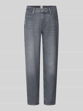 Brax Barrel Jeans aus Baumwoll-Mix Modell MILEY