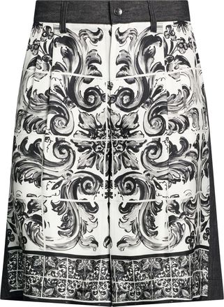 Dolce & Gabbana HOSEN & R&Ouml;CKE - Shorts & Bermudashorts auf YOOX.COM