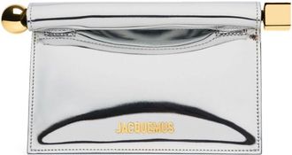 Jacquemus pochette La Petite Pochette - Argent