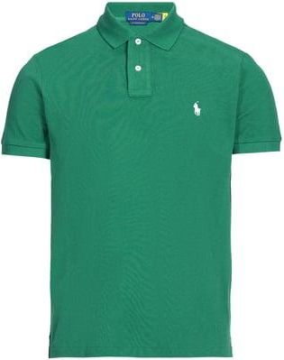 Polo Ralph Lauren Polo droit en piqu&eacute; de coton