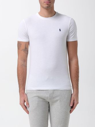 Polo Ralph Lauren T-Shirt POLO RALPH LAUREN Homme couleur Blanc