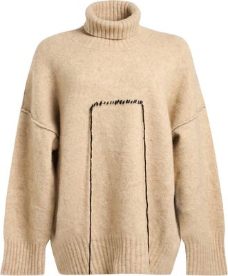 Isabel Benenato STRICKWAREN - Rollkragenpullover auf YOOX.COM