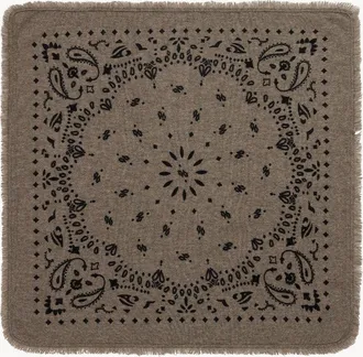 Kujten Petit bandana cachemire - Petit Bandana Hachi