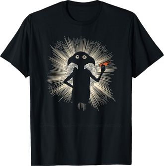Harry Potter Dobby Silhouette T-Shirt