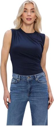 Rosemunde Damen, Oberteile, Blau, 2XLGr&ouml;&szlig;e